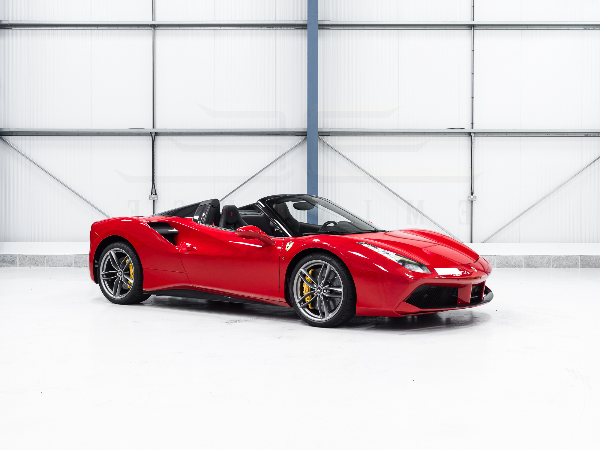 Ferrari 488 Spider | Limo Website | Self Drive Hire Cambridgeshire